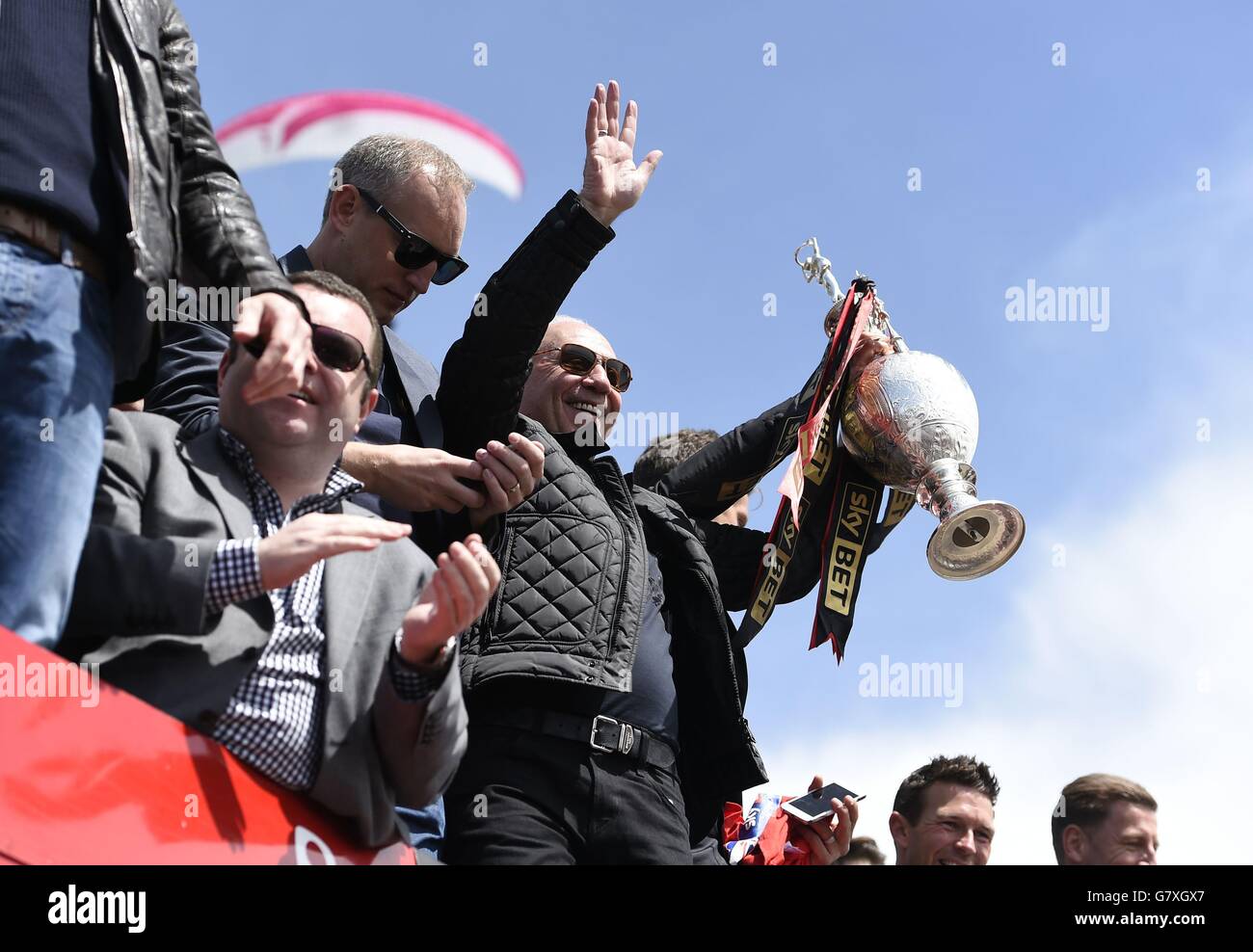 Soccer bournemouth mangpa half length mid ampics hi-res stock ...