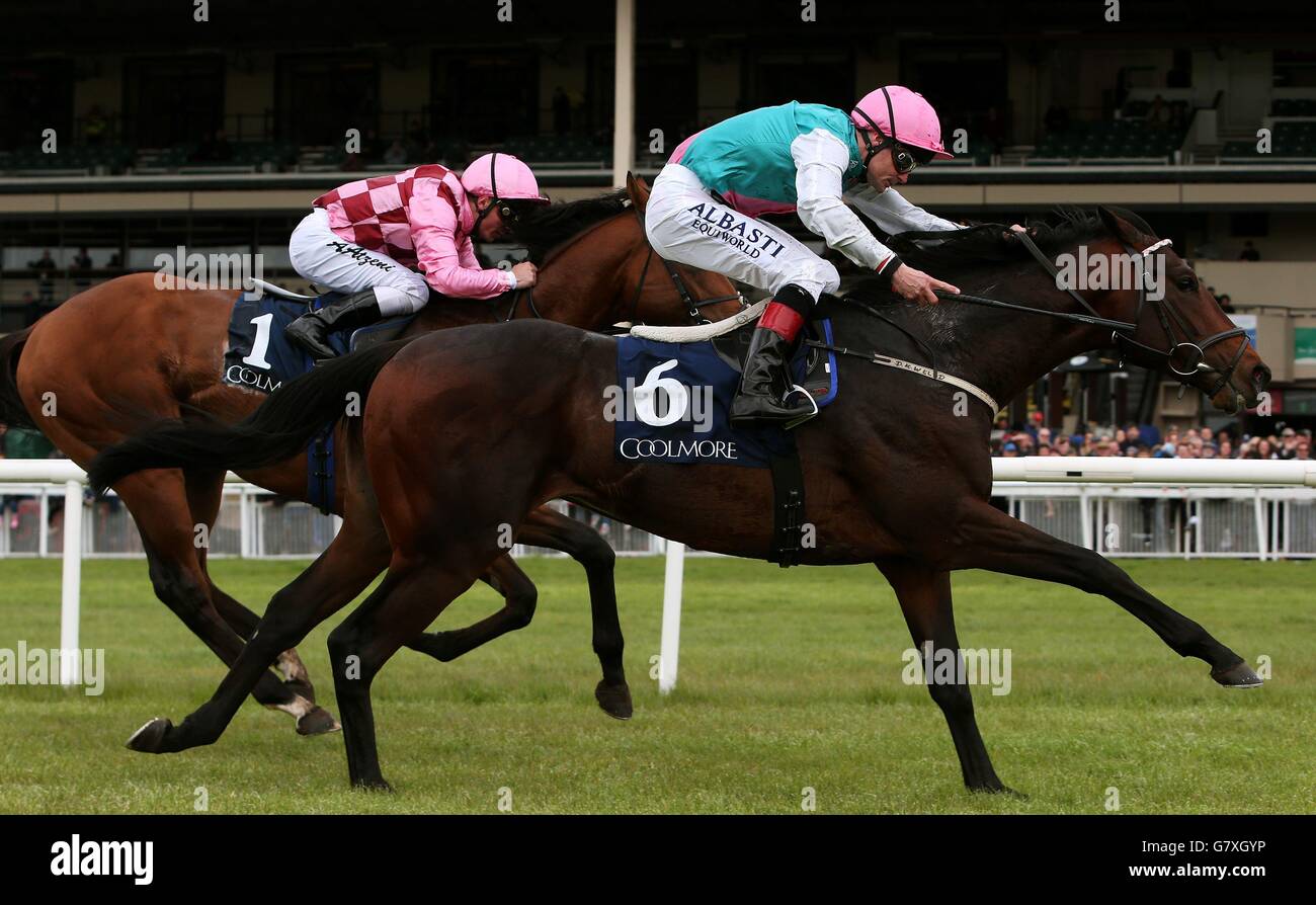 Horse Racing - Newbridge Parishes Family Race Day - Curragh Racecourse ...
