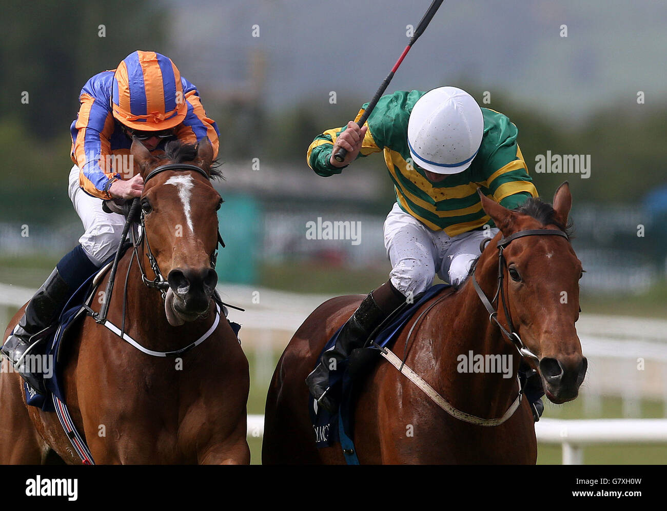 Horse Racing - Newbridge Parishes Family Race Day - Curragh Racecourse ...