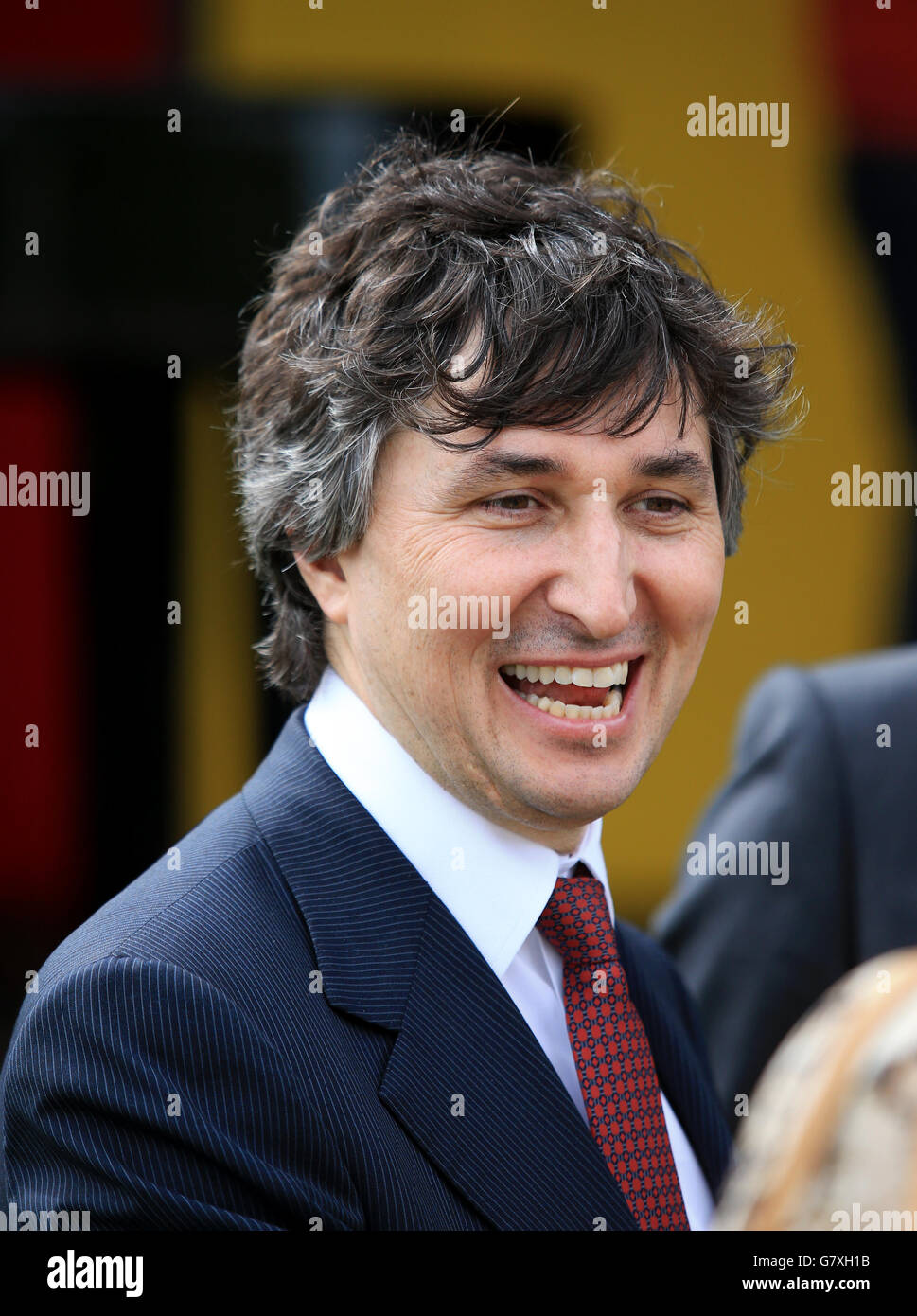 Watford joint owner gino pozzo hi-res stock photography and images - Alamy