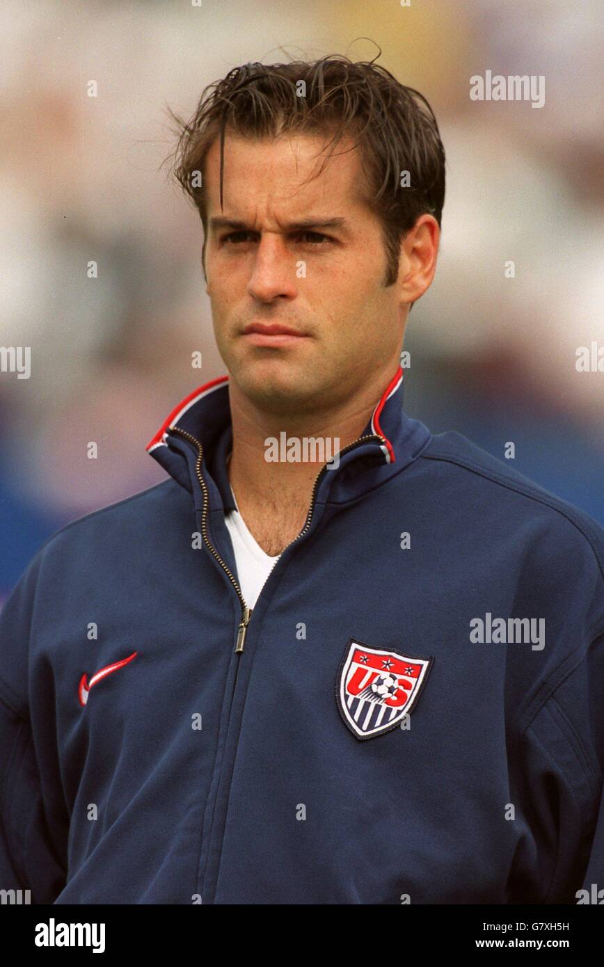 John harkes usa hi-res stock photography and images - Alamy