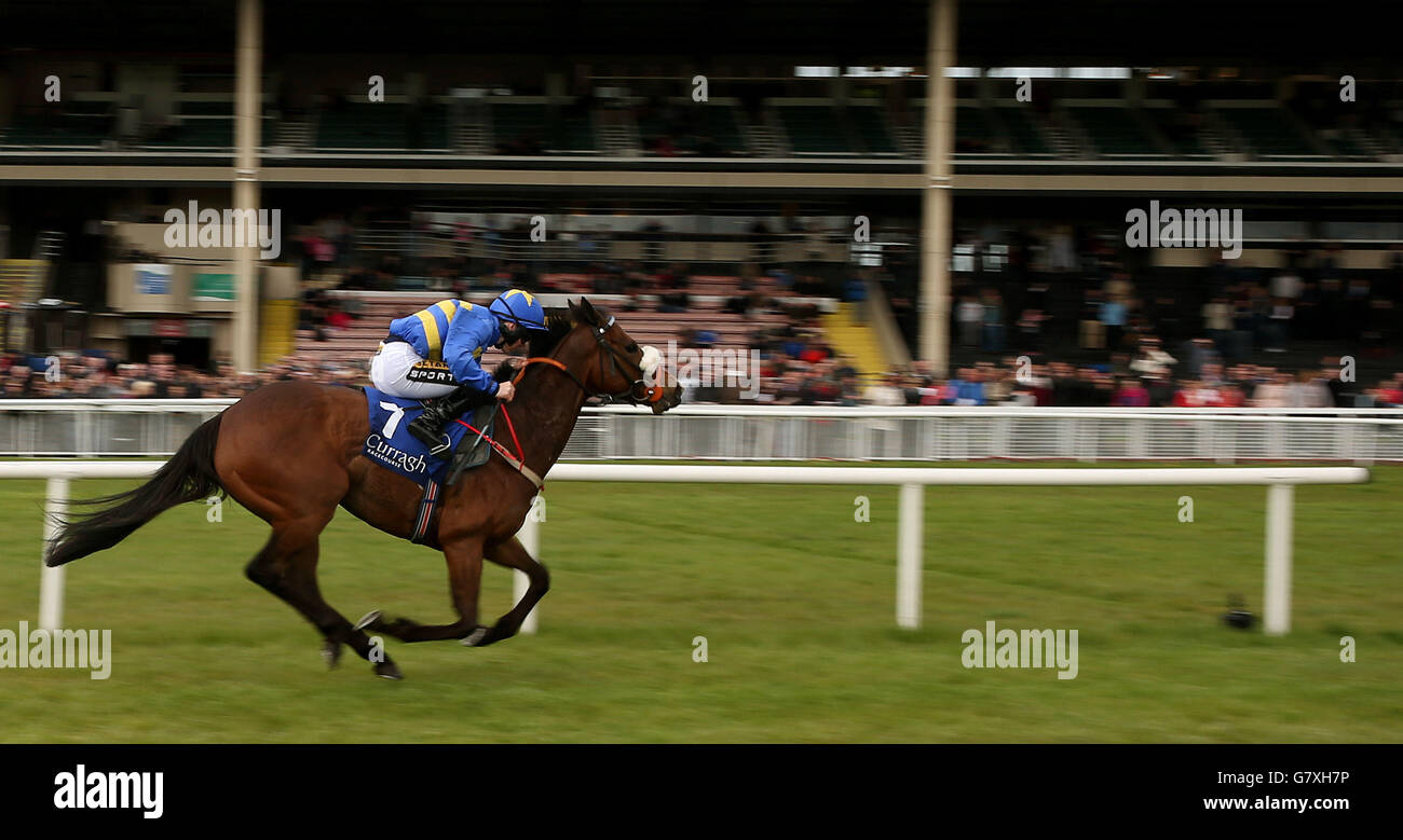 Horse Racing - Newbridge Parishes Family Race Day - Curragh Racecourse ...