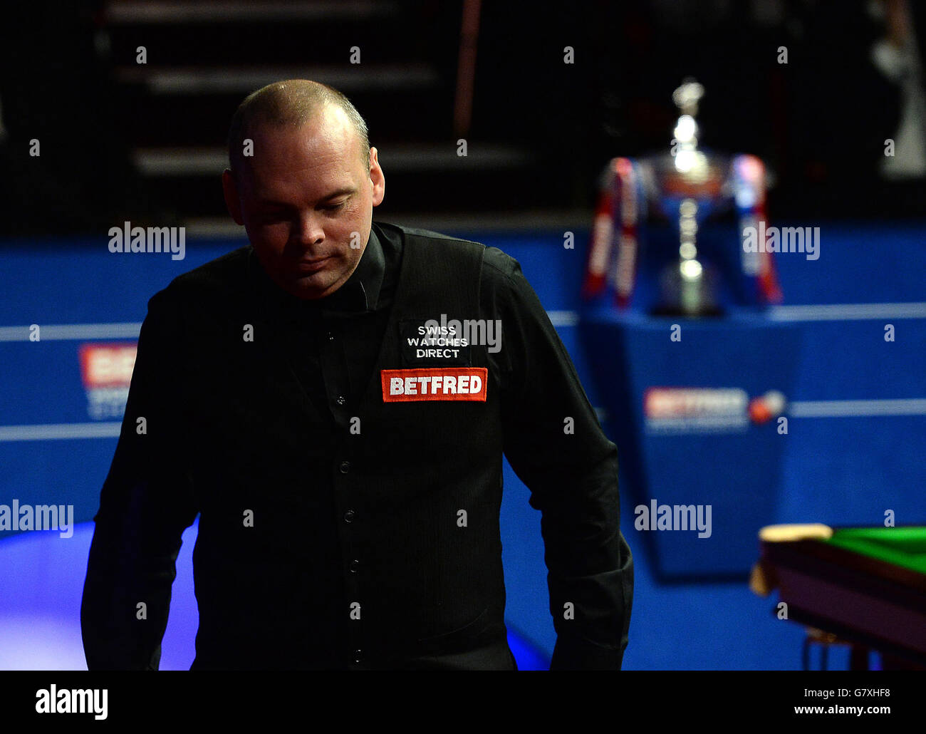 Snooker - Betfred World Championship - Day Seventeen - Crucible Theatre ...