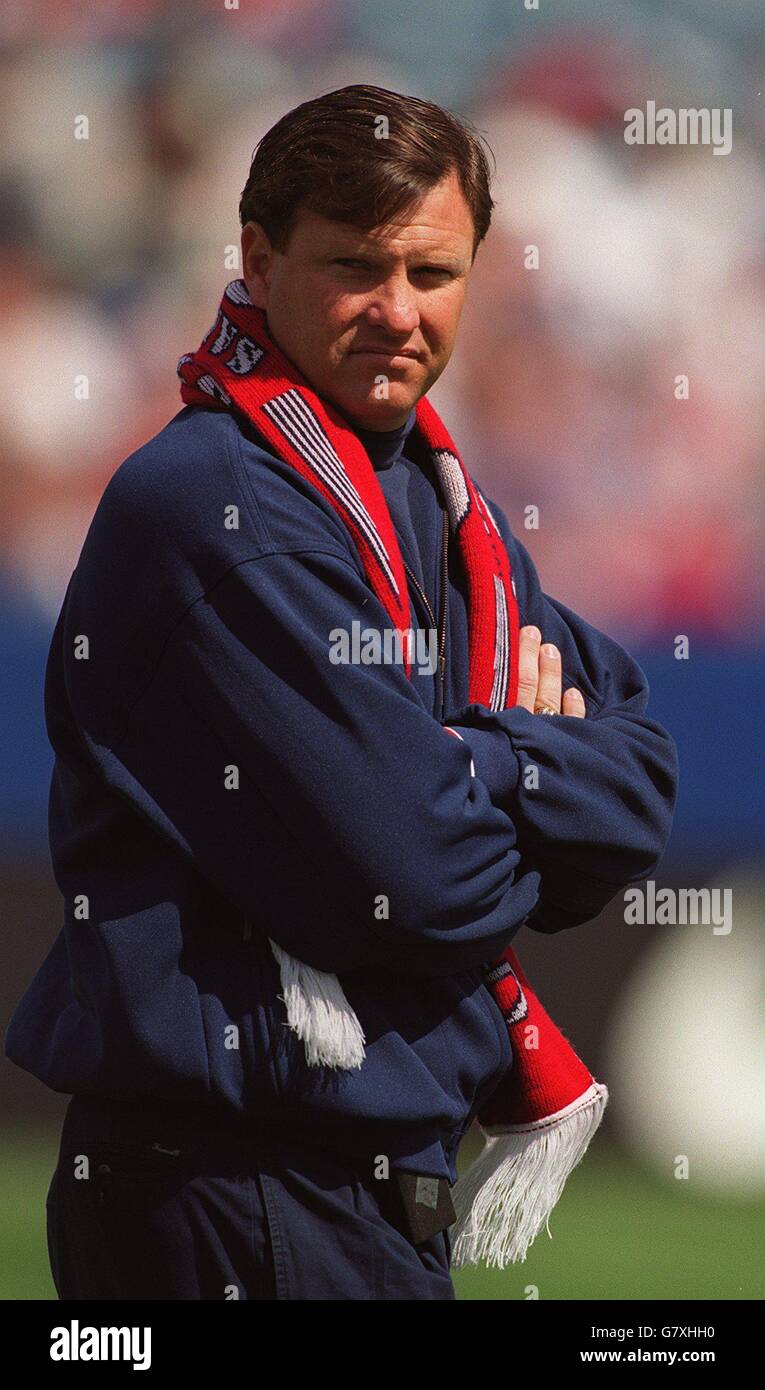 Steve sampson hi-res stock photography and images - Alamy