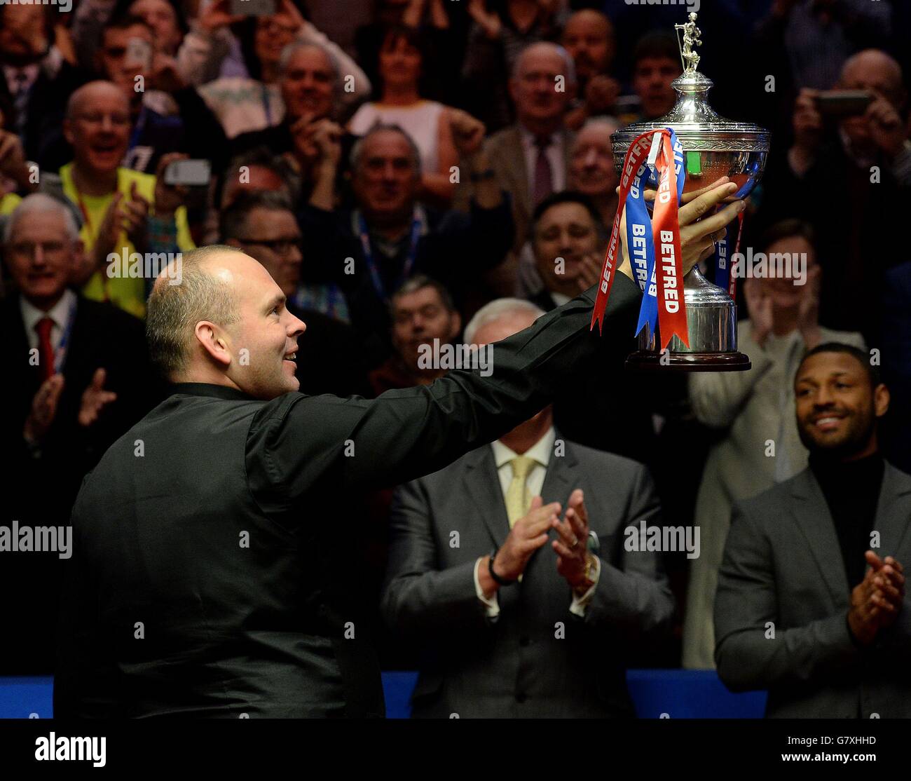 Snooker - Betfred World Championship - Day Seventeen - Crucible Theatre ...