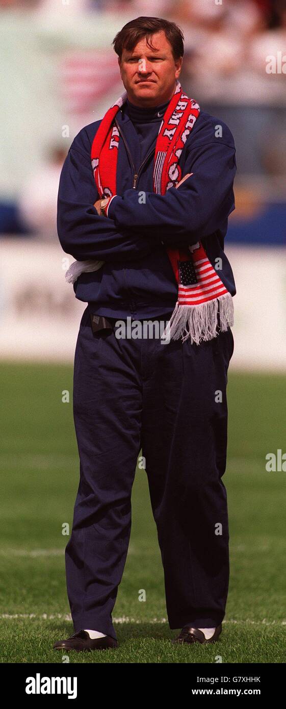 Steve sampson hi-res stock photography and images - Alamy