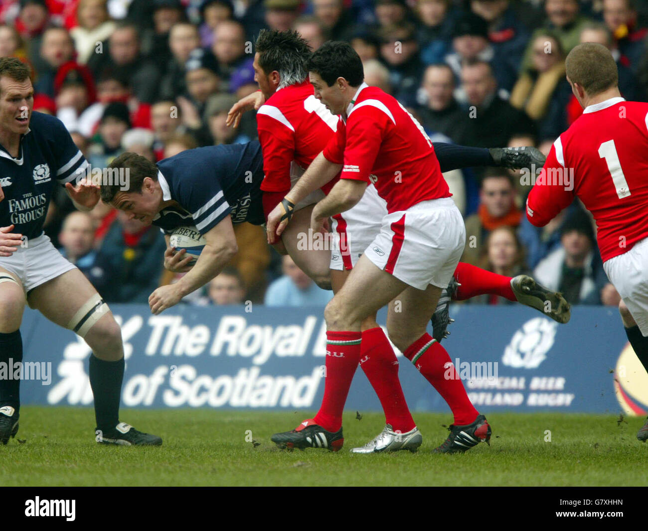 Gavin henson wales 2005 hi-res stock photography and images - Alamy