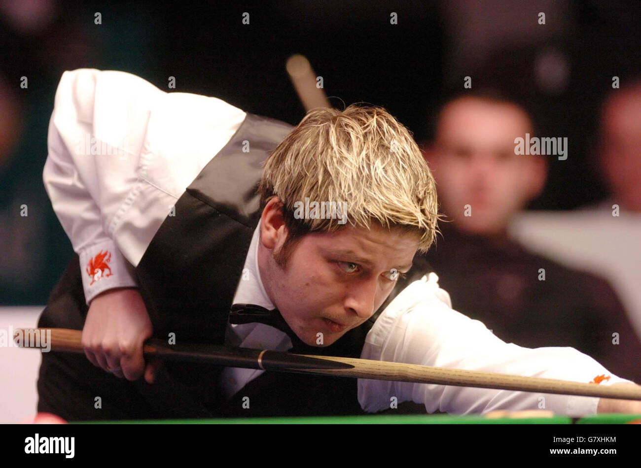 Snooker - Irish Masters - Final - Ronnie O'Sullivan v Matthew Stevens ...