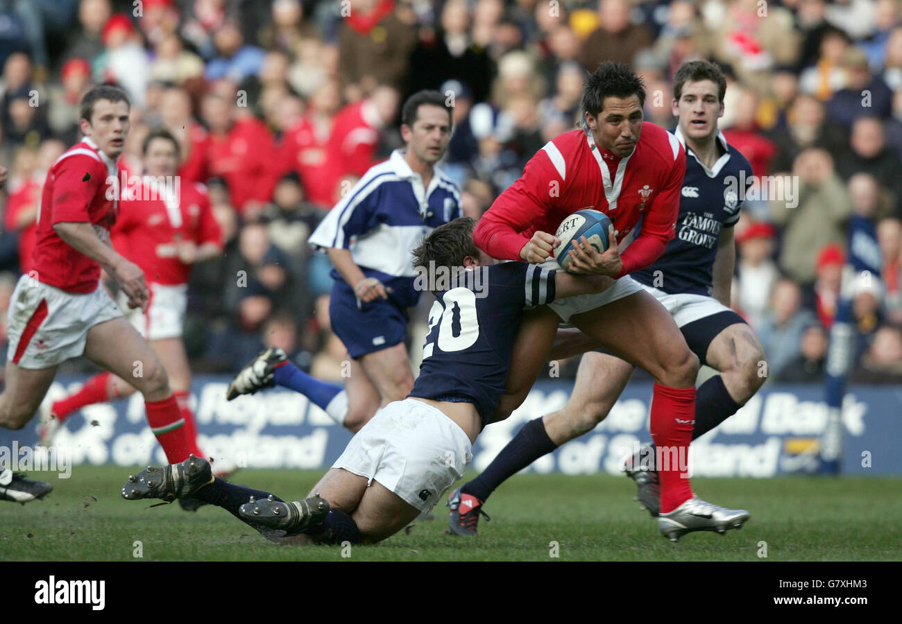 Gavin henson wales 2005 hi-res stock photography and images - Alamy