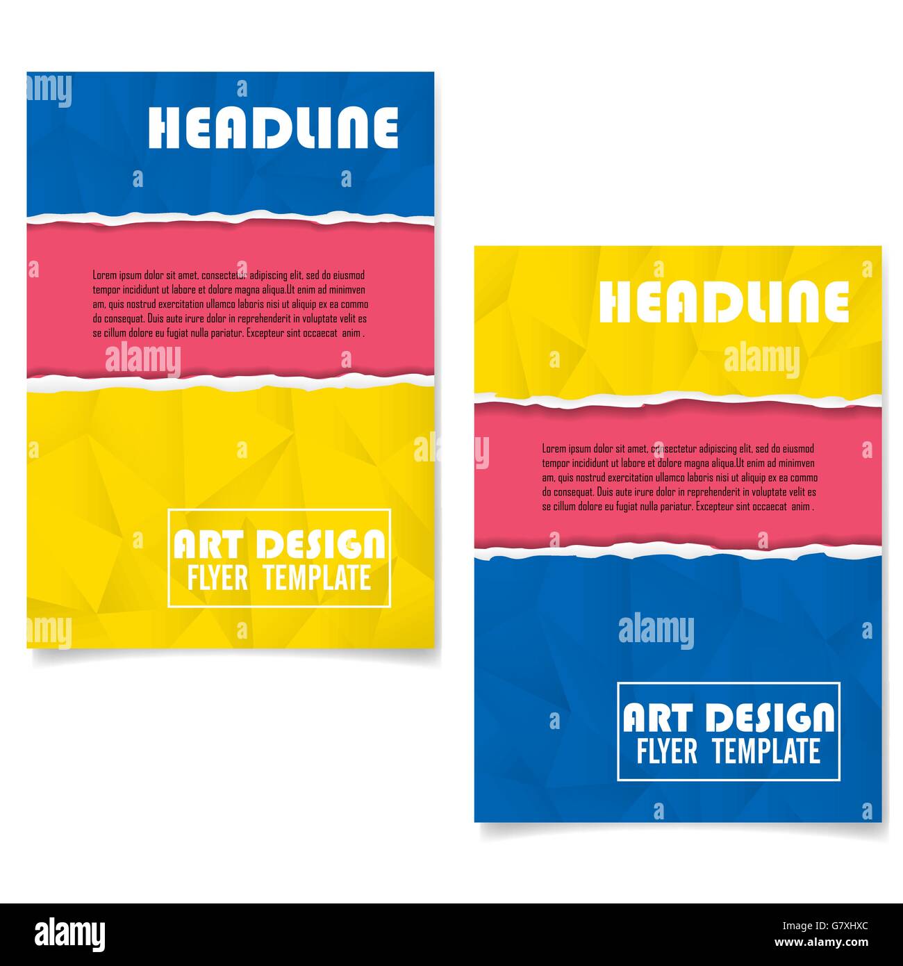 Colorful Geometric Book Cover Layout Design.Abstract Art Presentation ... Colorful Geometric Book Cover Layout Design.Abstract Art Presentation ...