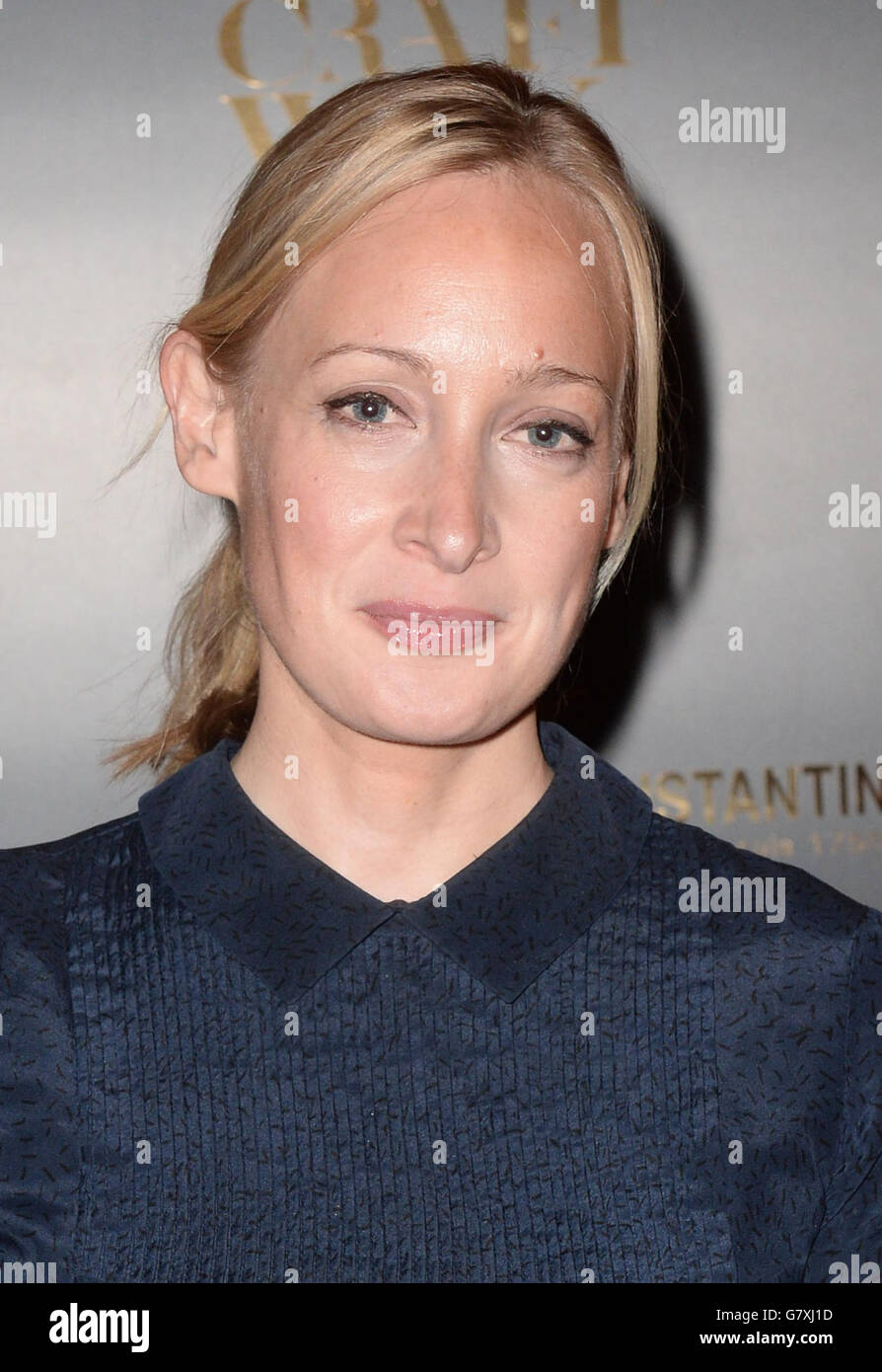 London Craft Week launch - London Stock Photo - Alamy