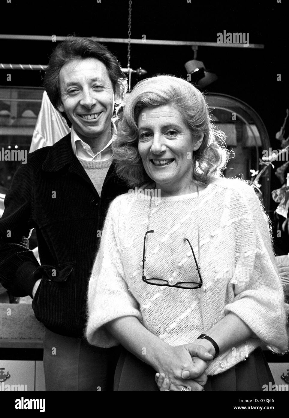 Janet reger hi-res stock photography and images - Alamy