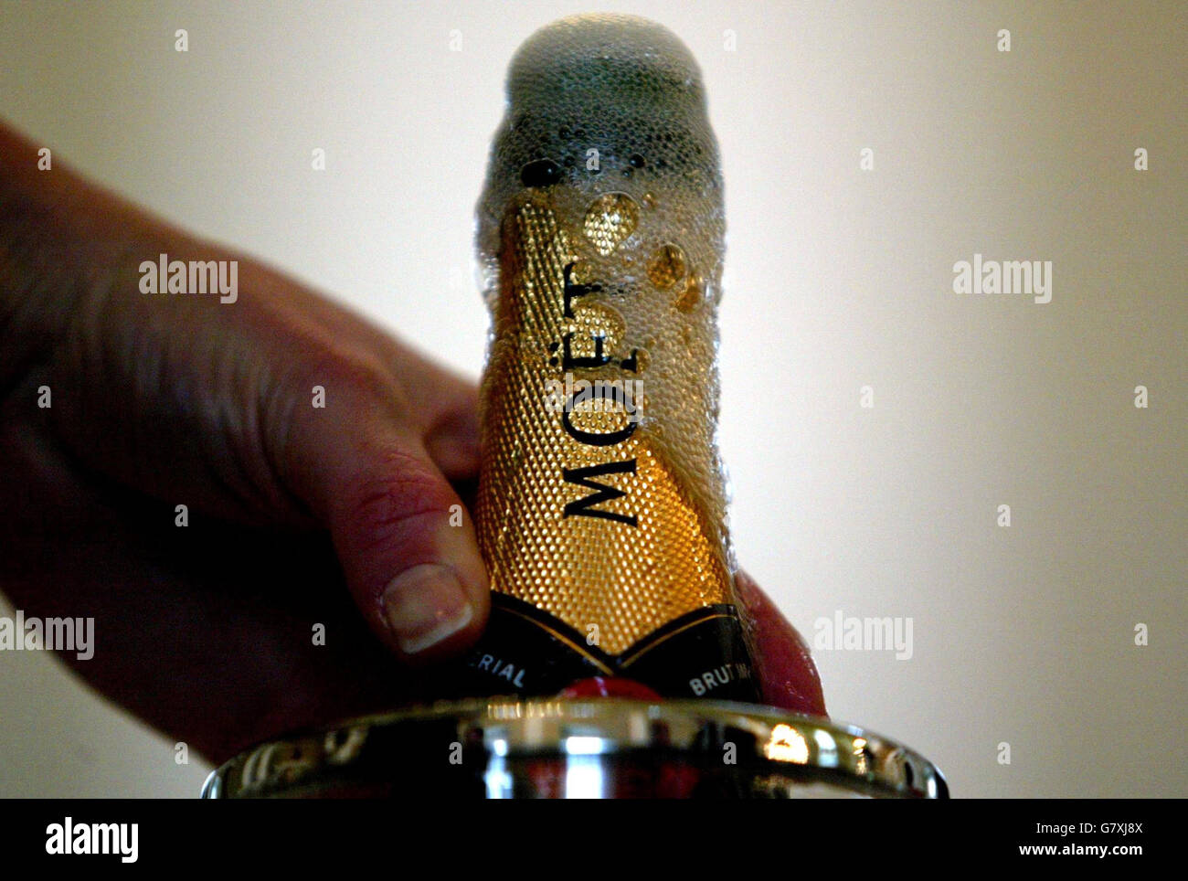 Champagne tasting event - Banqueting House - Whitehall Stock Photo - Alamy