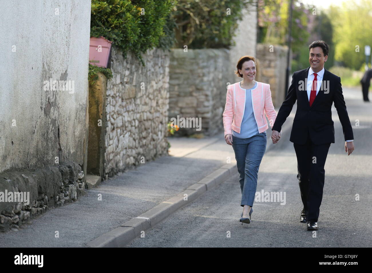 General Election 2015 Polling Day - May 7th Stock Photo - Alamy
