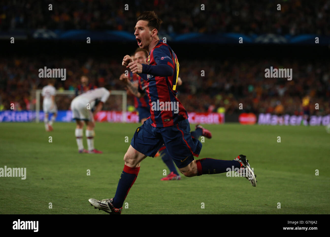 Lionel messi hi-res stock photography and images - Alamy