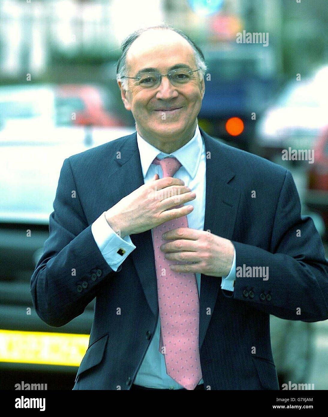 Michael Howard - Fentiman Arms - Kennington Stock Photo - Alamy