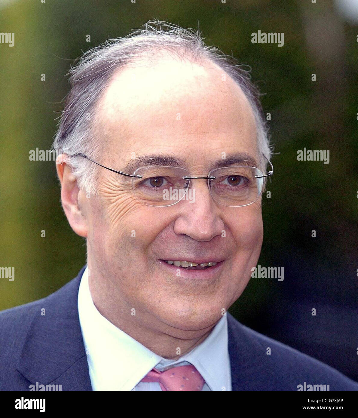 Michael Howard - Fentiman Arms - Kennington Stock Photo - Alamy