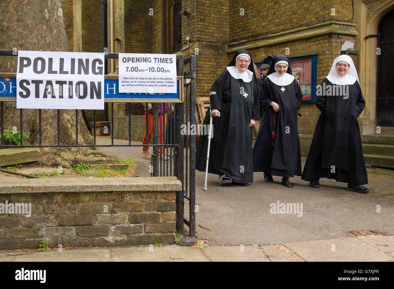 Catcher In The Rye Nuns