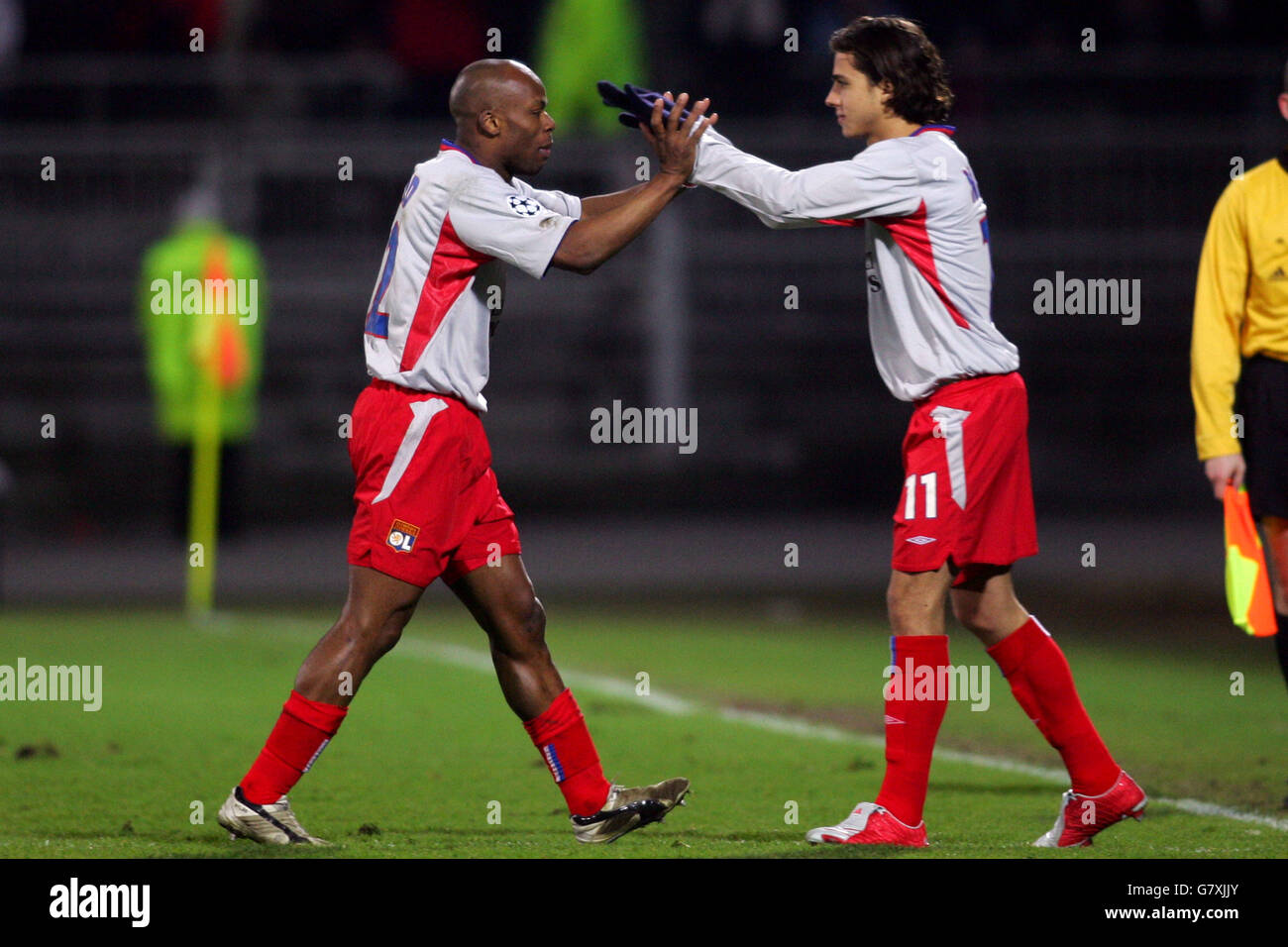 Nilmar lyon hi-res stock photography and images - Alamy