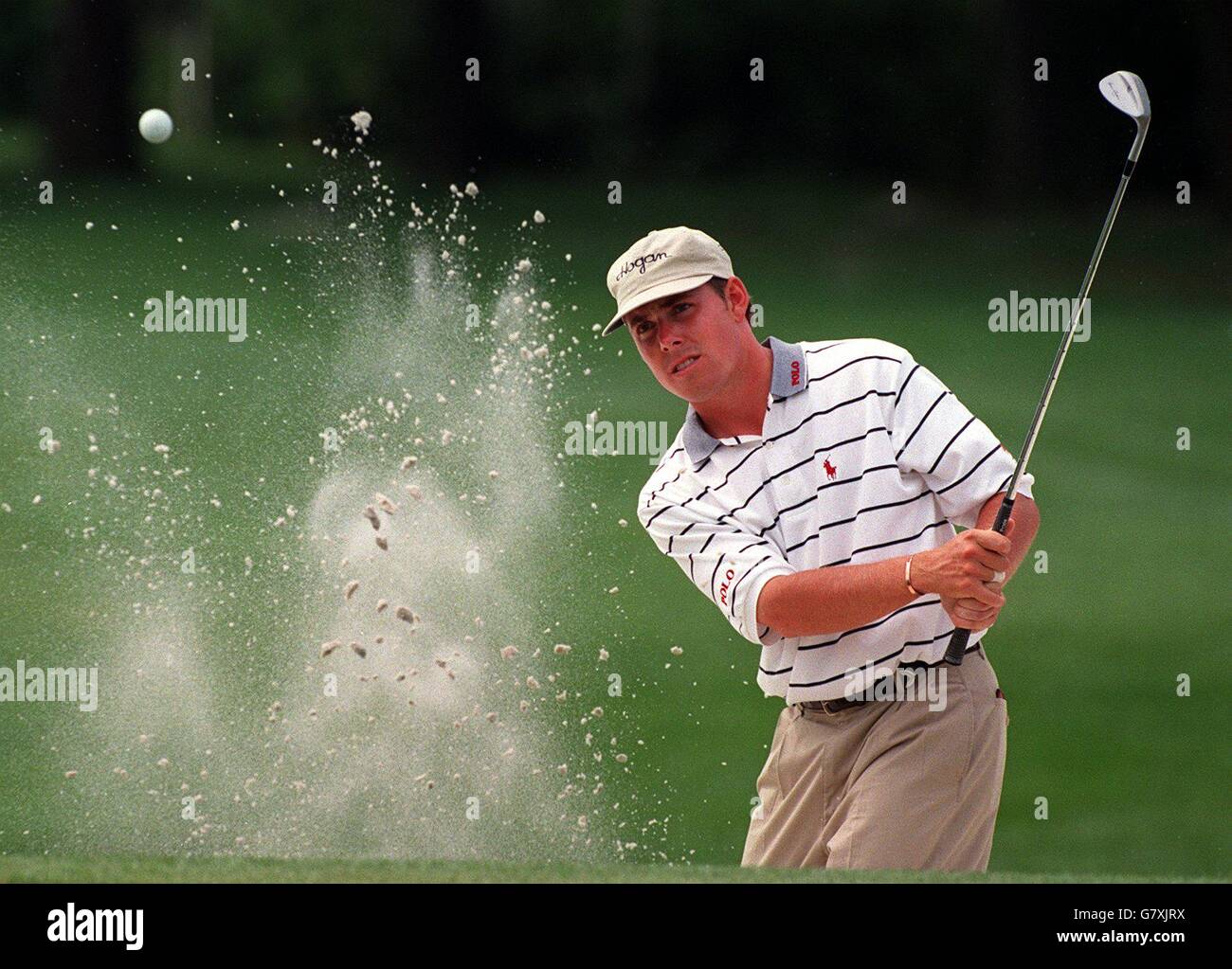 Golf ... Bay Hill Invatational, Orlando Stock Photo - Alamy