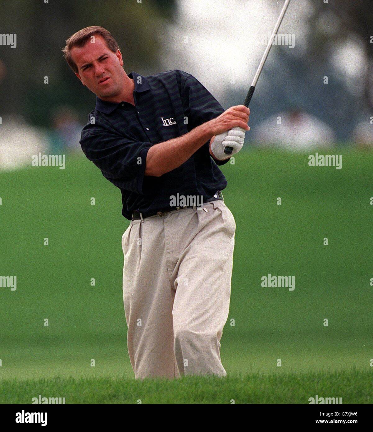 Golf ... Bay Hill Invatational, Orlando. Ted Tryba Stock Photo - Alamy