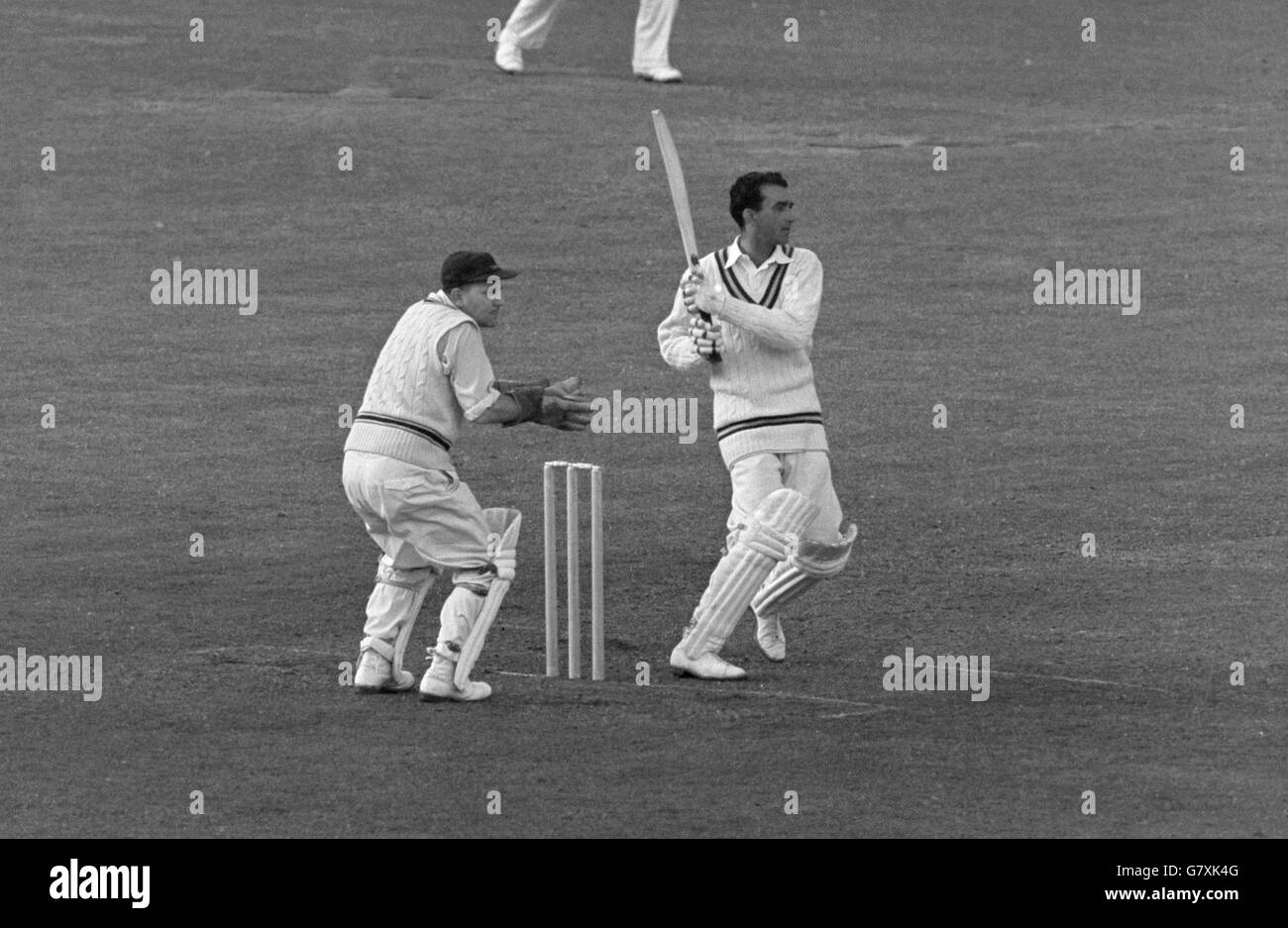Marylebone cricket club v pakistan hi-res stock photography and images ...
