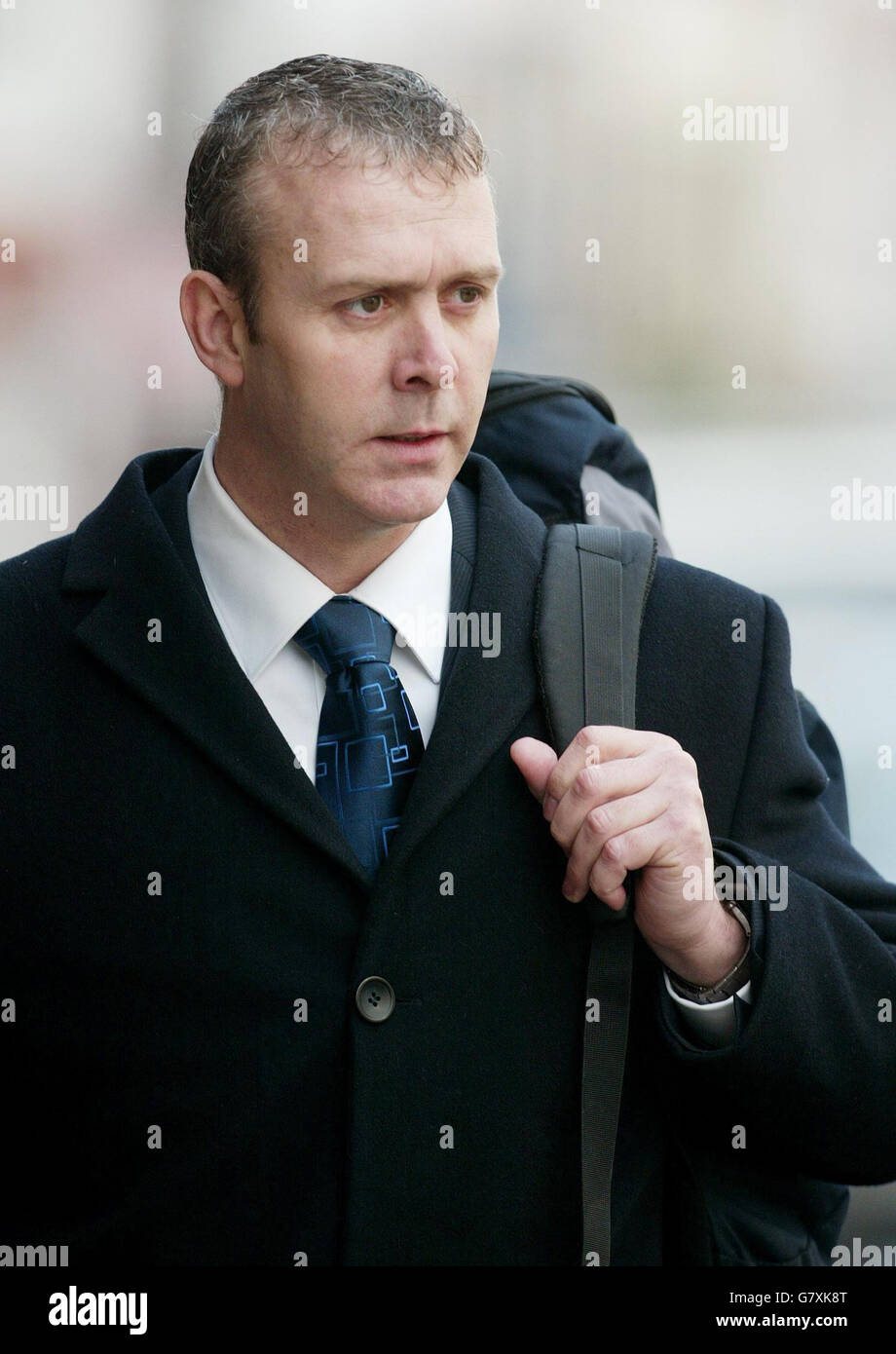 Social courts crime death murder law legal arriving hi-res stock ...