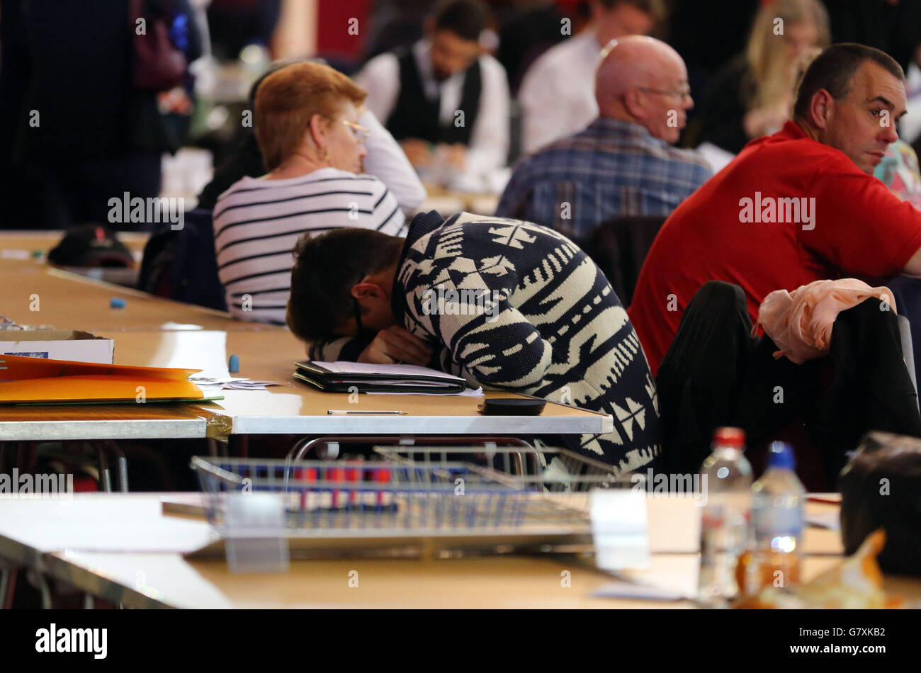 Declaration thanet south 2015 hi-res stock photography and images - Alamy