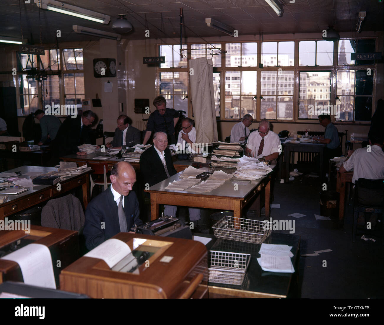 Press association fleet street hi-res stock photography and images - Alamy