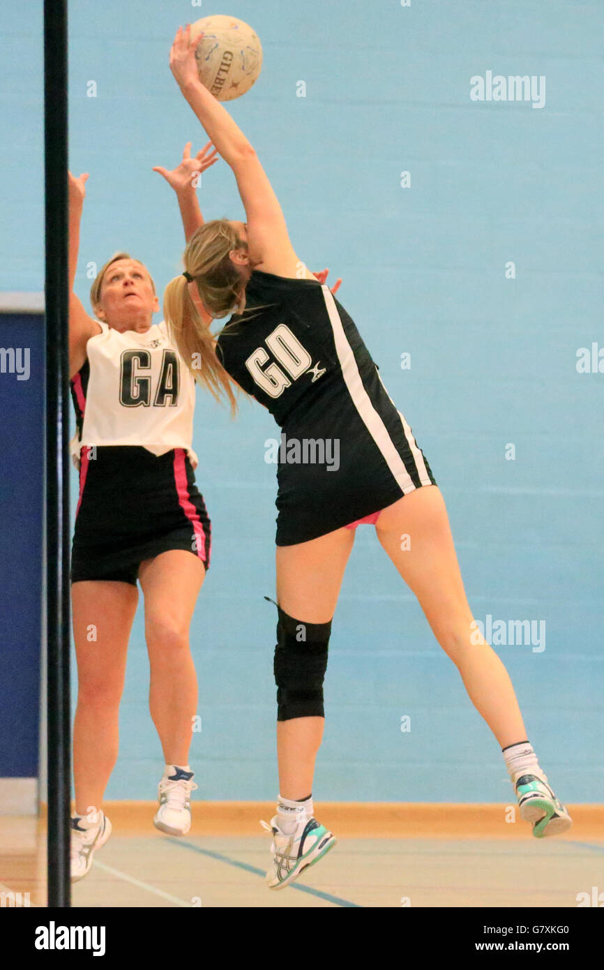 Netball England - Back to Netball Event - Mapperley Sports Village ...
