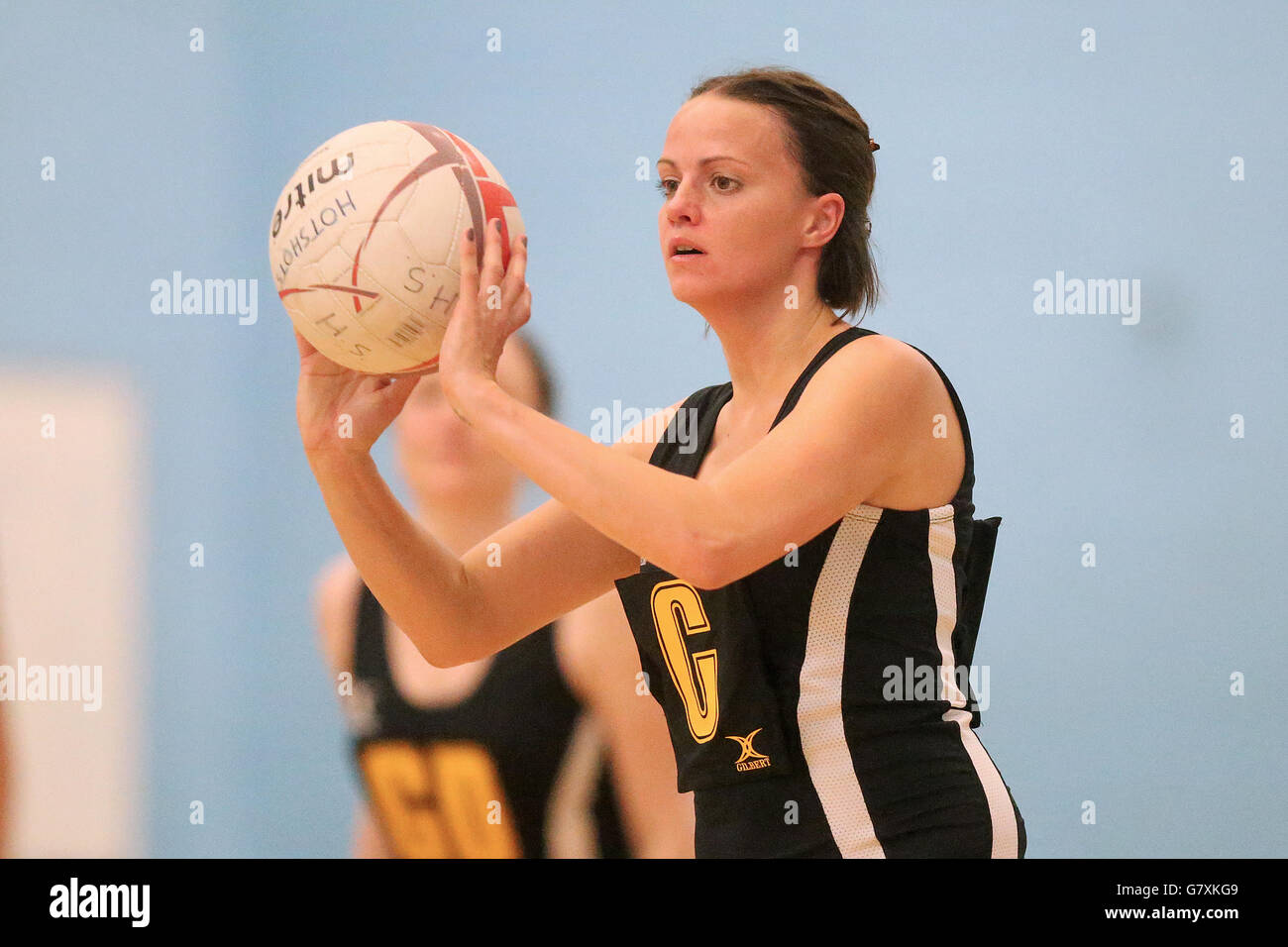 Netball england back to netball event mapperley sports village ...