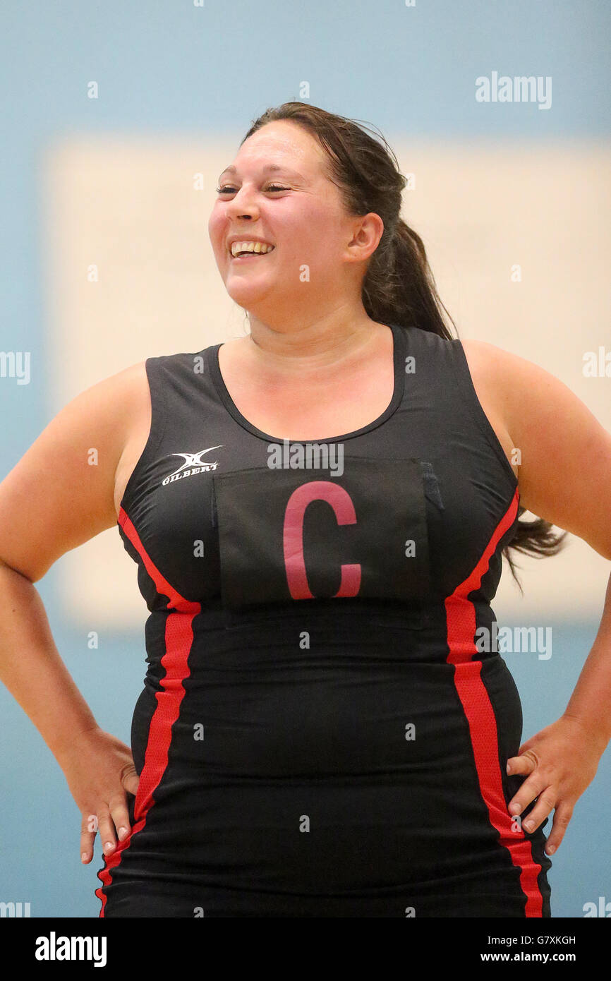 Netball England - Back to Netball Event - Mapperley Sports Village ...