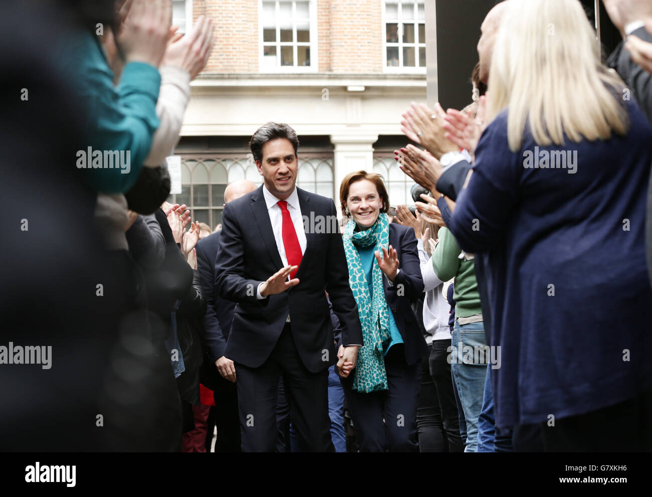 General Election 2015 aftermath - May 8th Stock Photo - Alamy