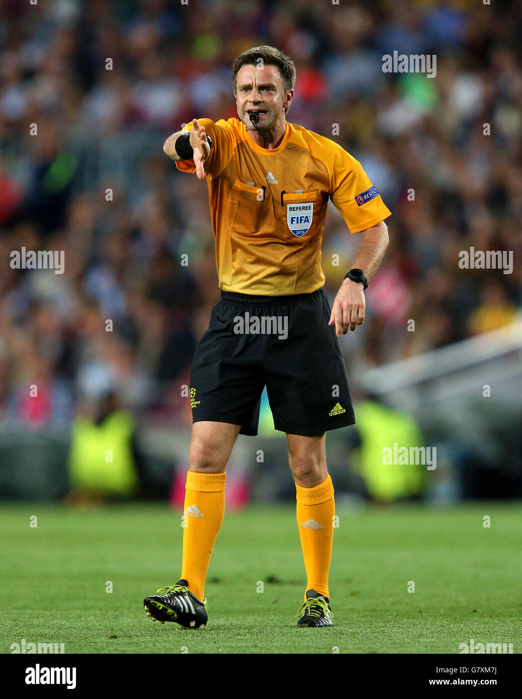 Nou camp nicola rizzoli hi-res stock photography and images - Alamy