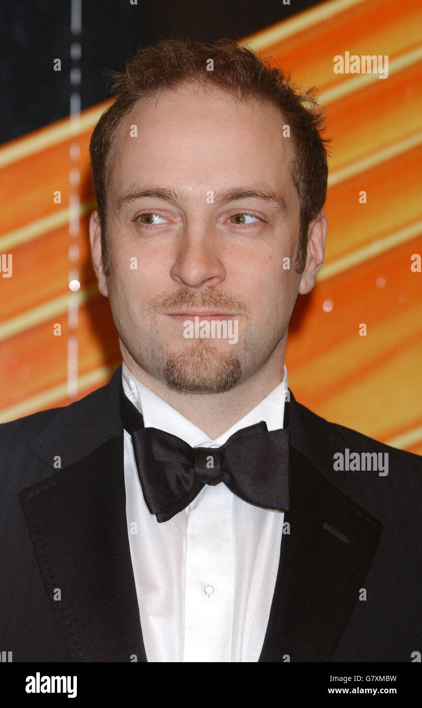 Derren brown hi-res stock photography and images - Alamy