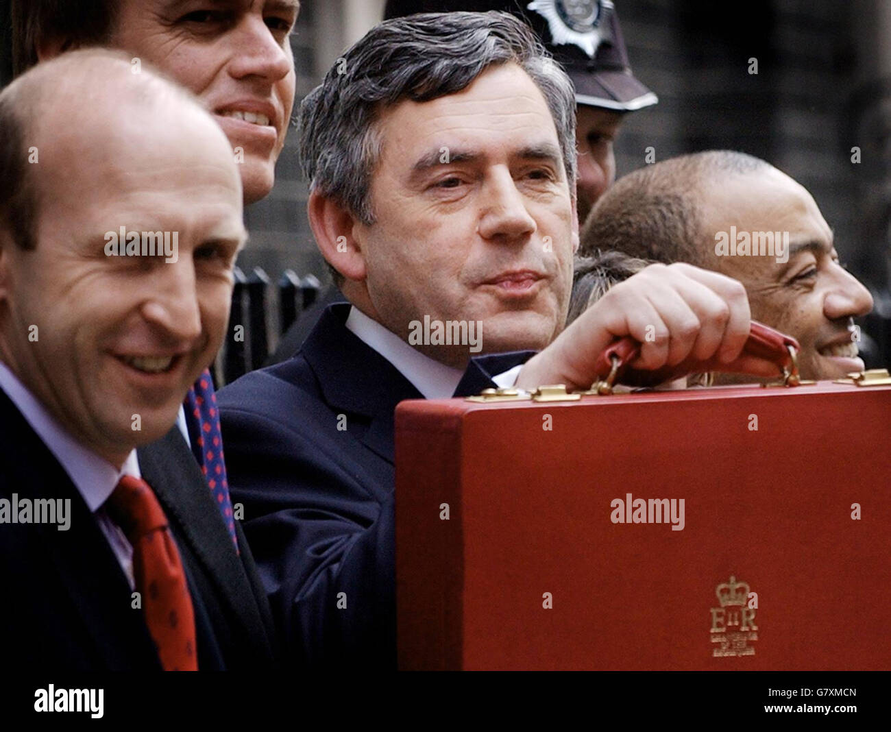 Britains chief secretary to the treasury hi-res stock photography and ...