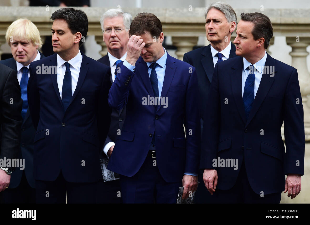 Left right labour front hi-res stock photography and images - Alamy