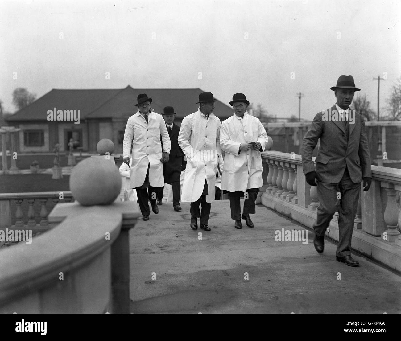 George duke of kent Black and White Stock Photos & Images - Alamy