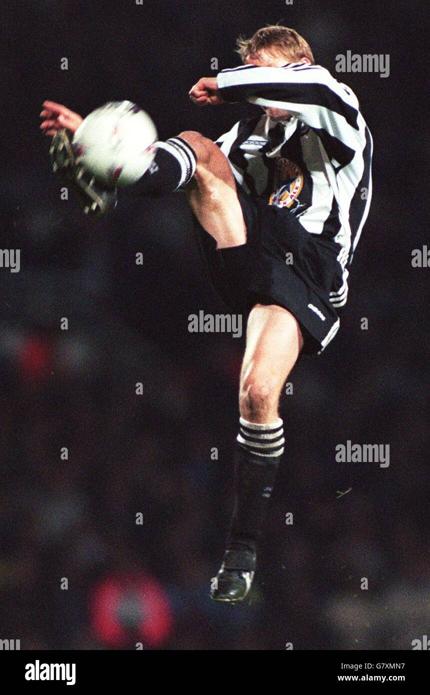 Newcastle united rquestion of sport hi-res stock photography and images ...