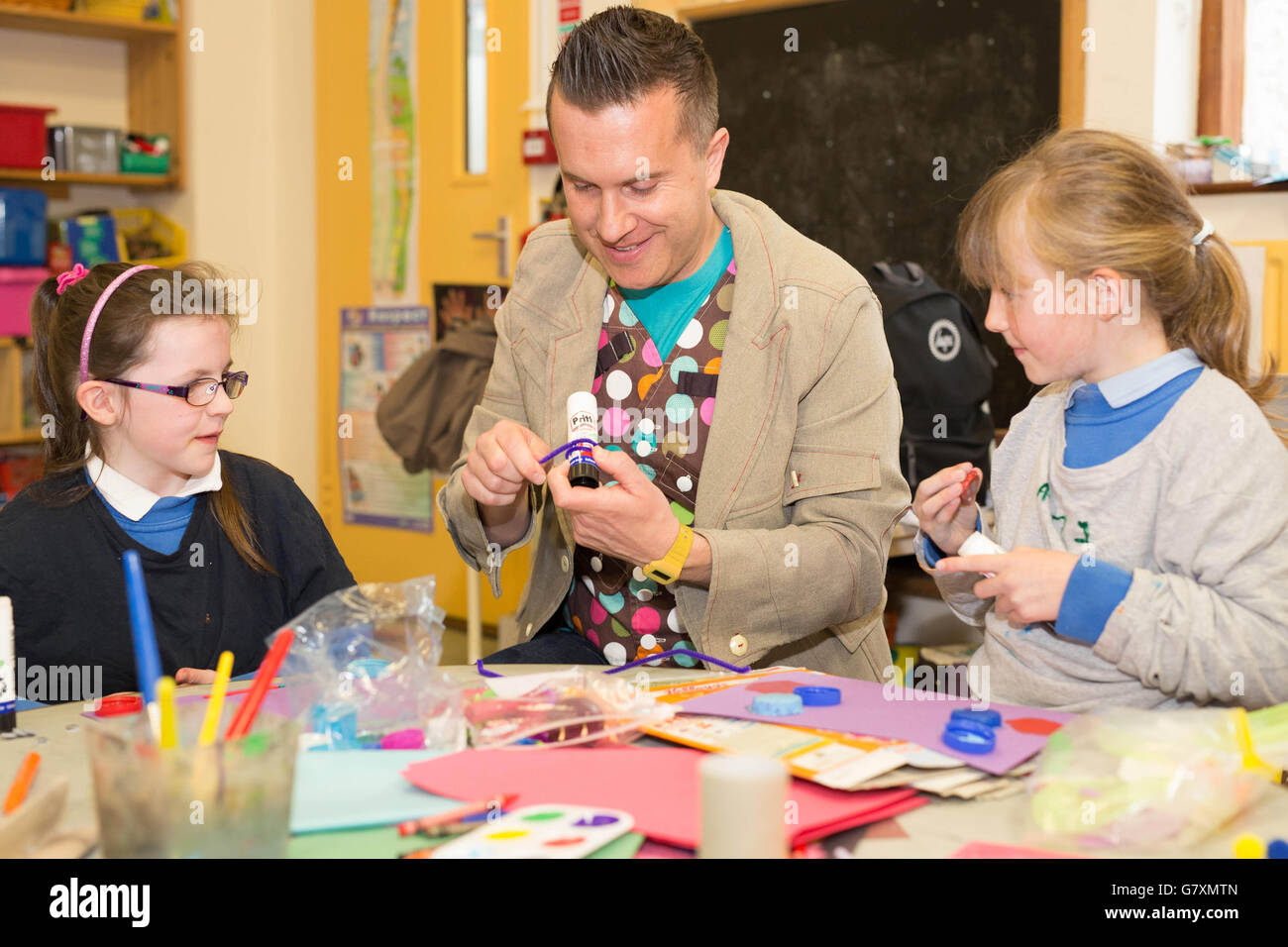 Pritt stick hi-res stock photography and images - Alamy