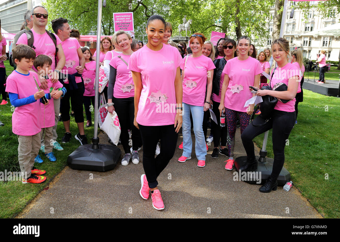 Bold is Beautiful Stock Photo - Alamy
