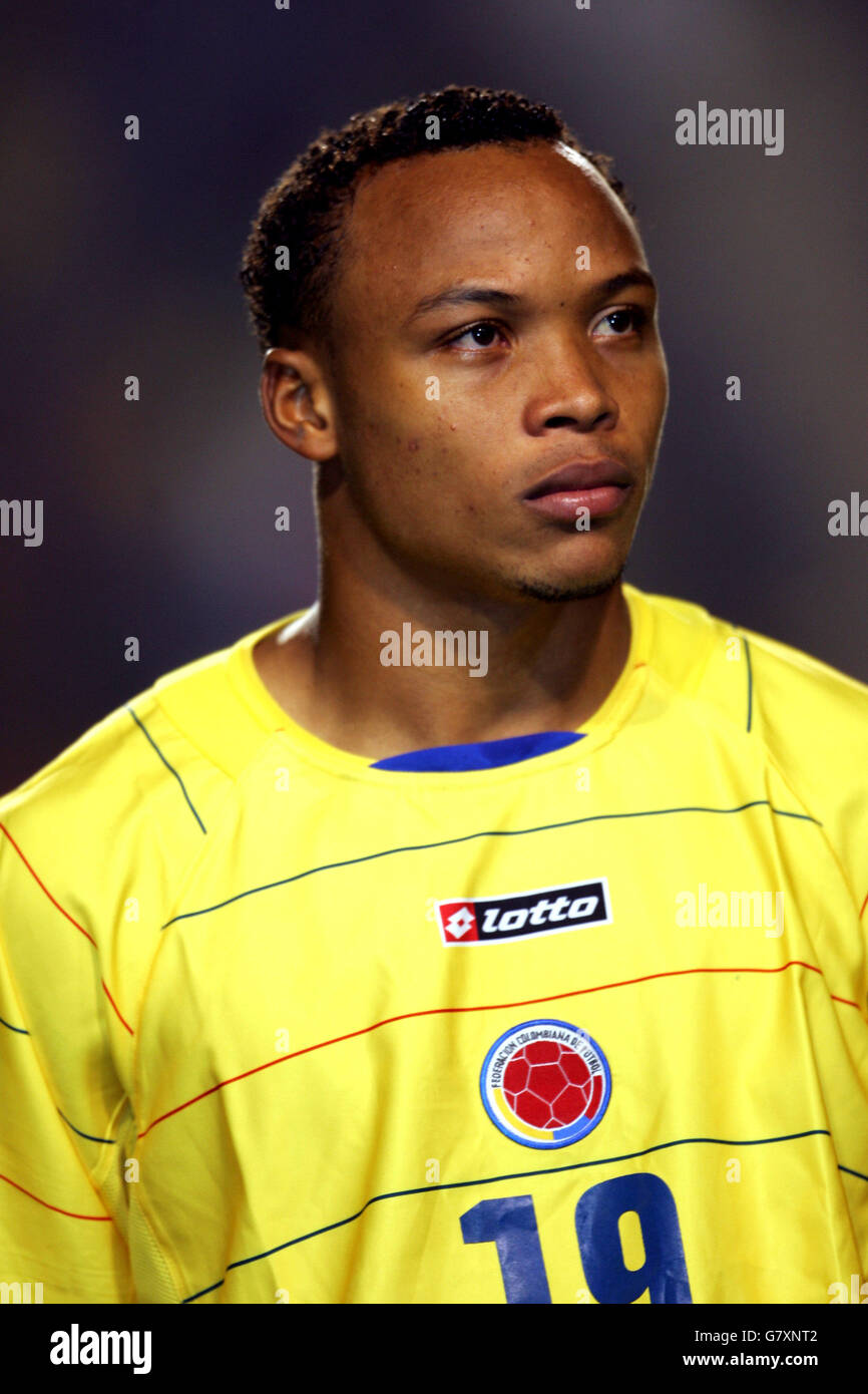Soccer International Friendly Usa V Colombia Titan Stadium High ...