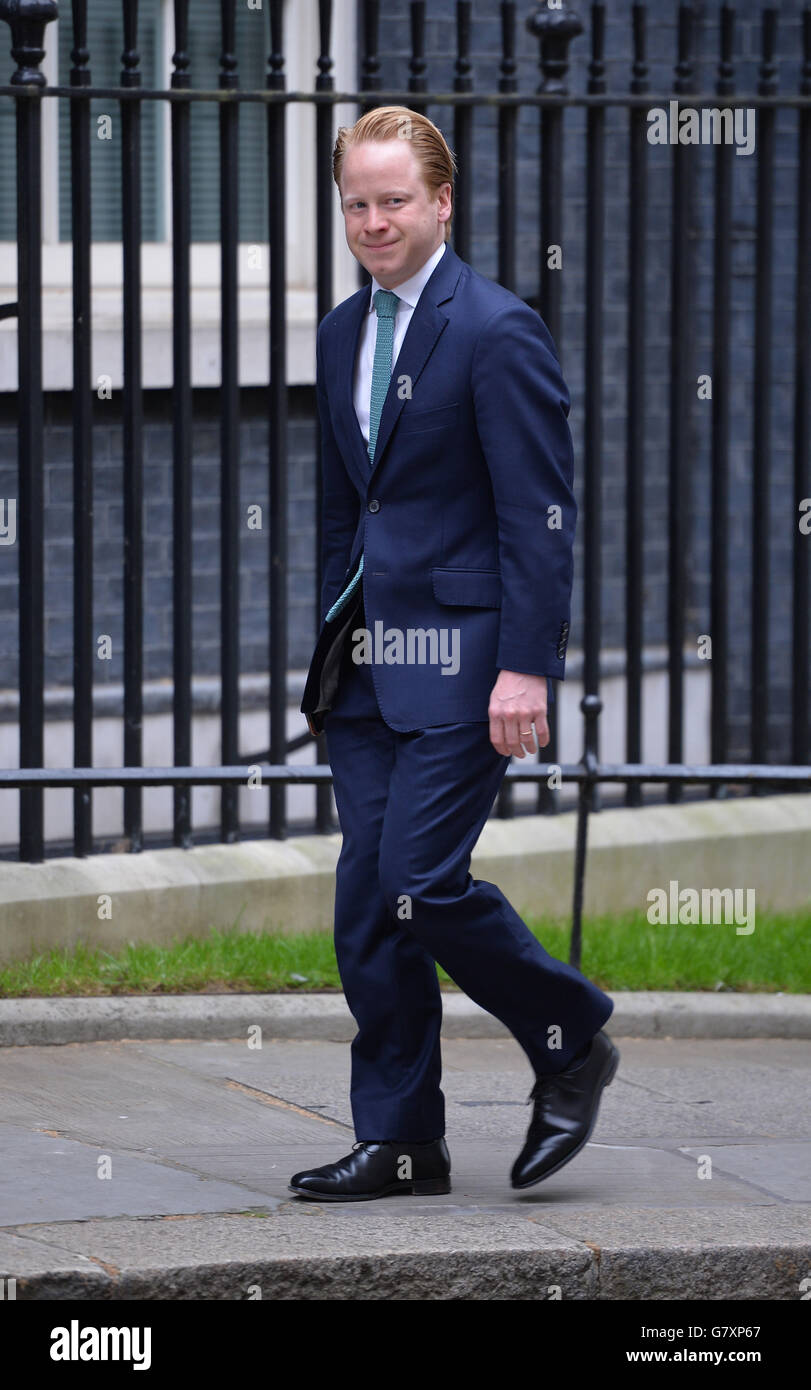 New ministerial team finalised Stock Photo - Alamy
