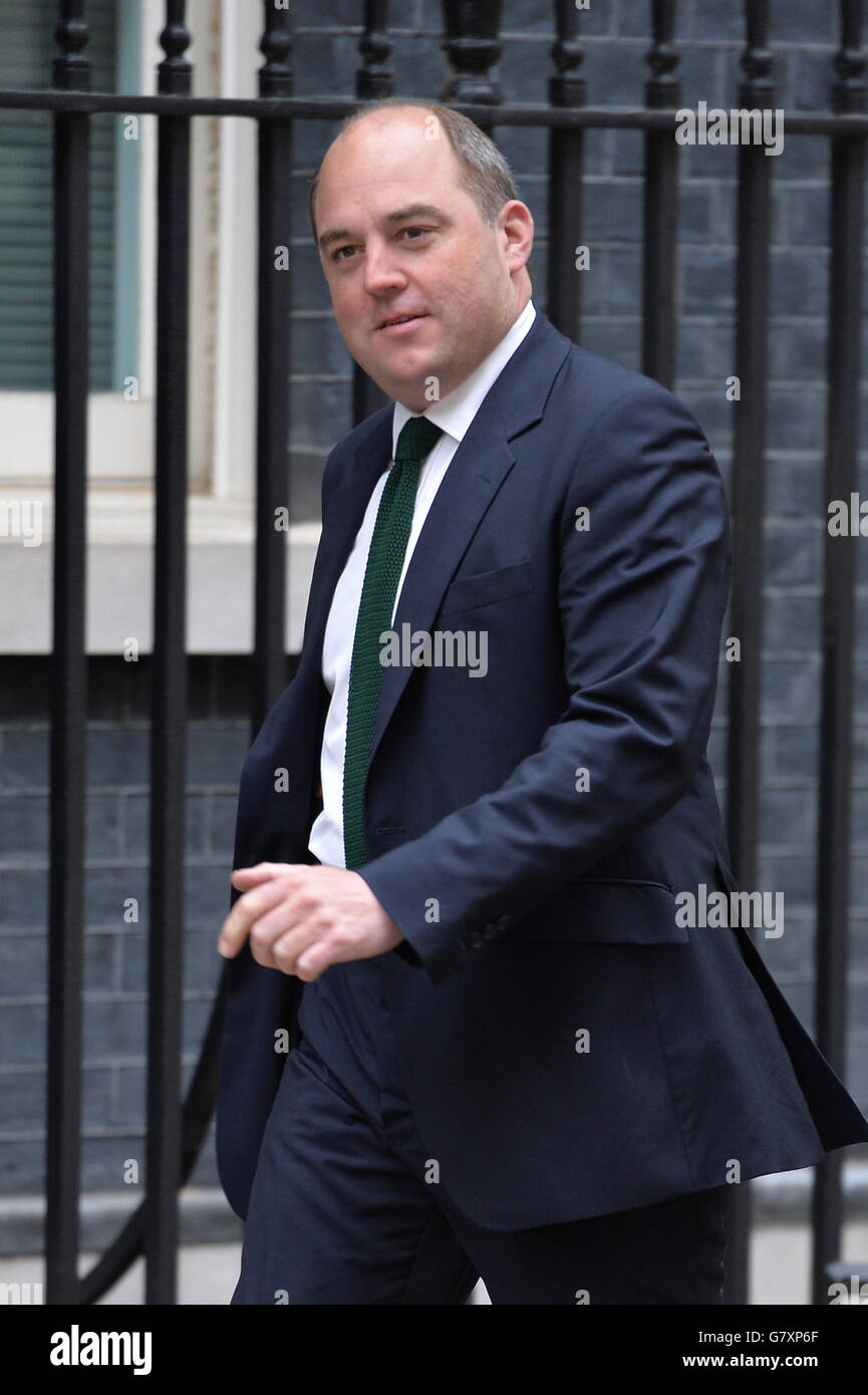 New ministerial team finalised Stock Photo - Alamy
