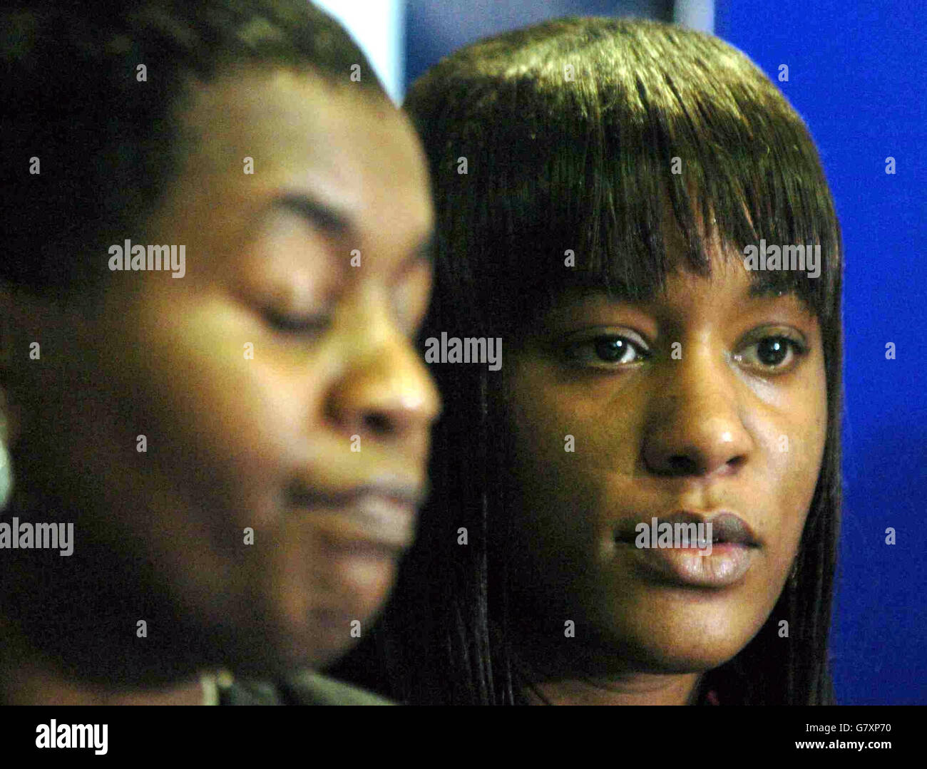Charlenes twin sister hi-res stock photography and images - Alamy