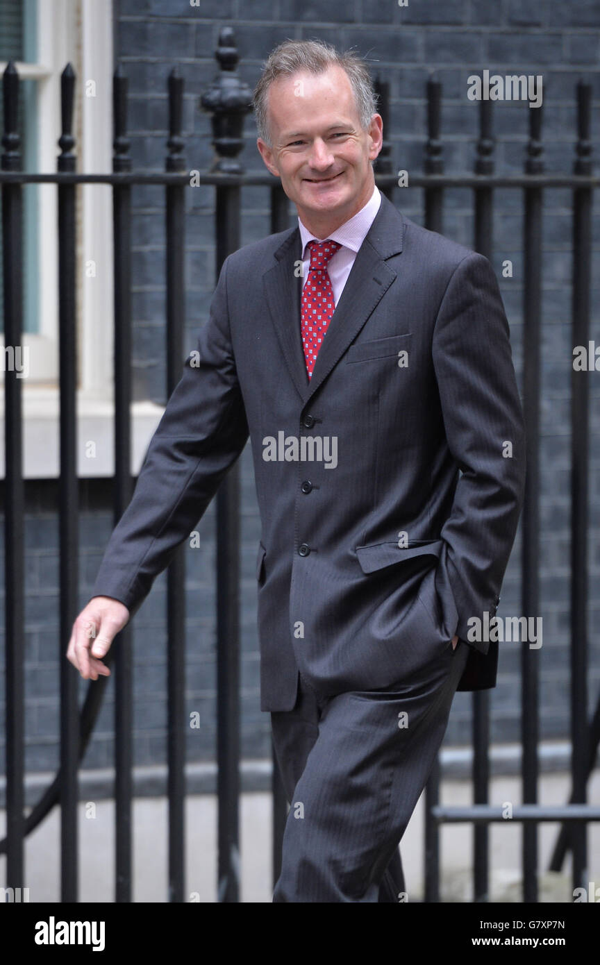 New ministerial team finalised Stock Photo - Alamy