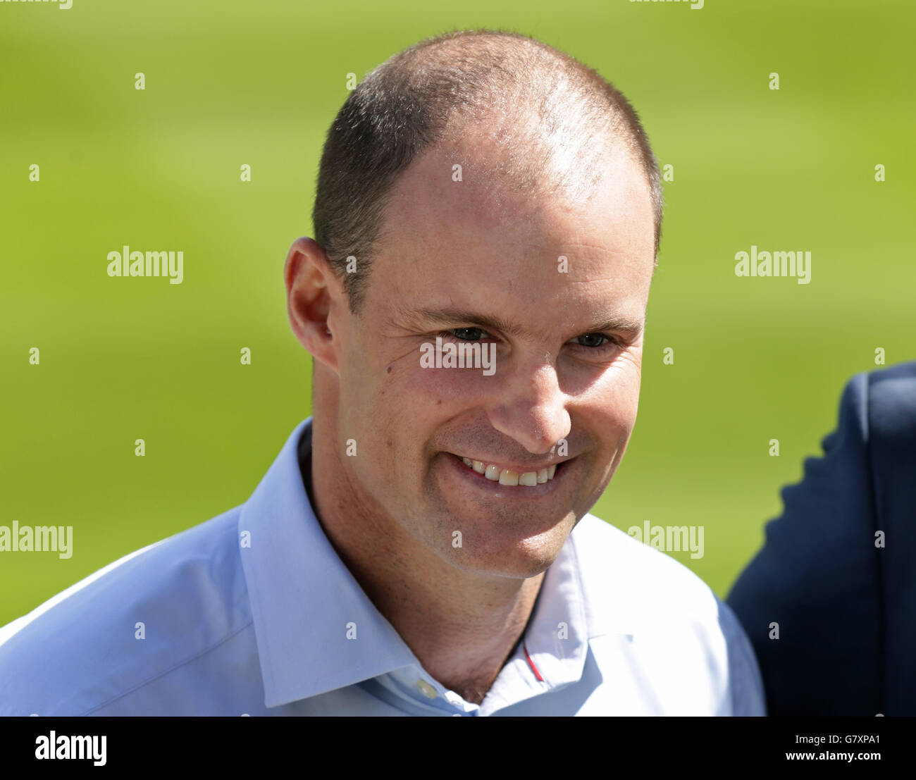Tom harrison cricket hi-res stock photography and images - Alamy