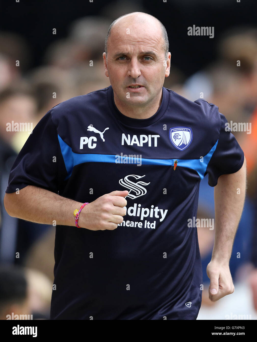 Paul cook chesterfield hi-res stock photography and images - Alamy
