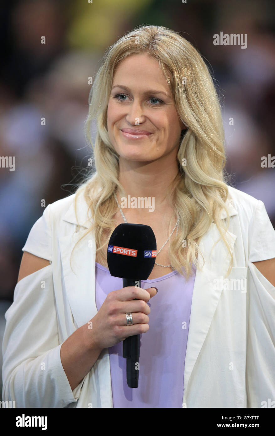 Netball - International Series - England v Trinidad and Tobago - Copper ...
