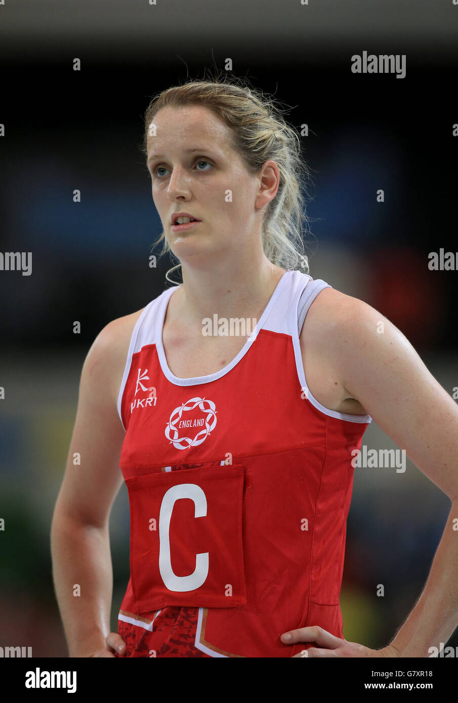 Netball - International Series - England v Trinidad and Tobago - Copper ...